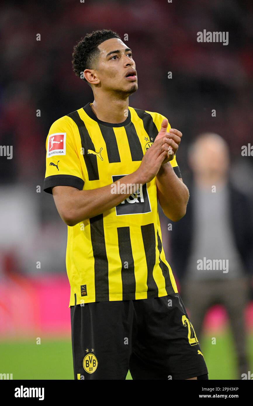 Jude bellingham body hi-res stock photography and images - Alamy