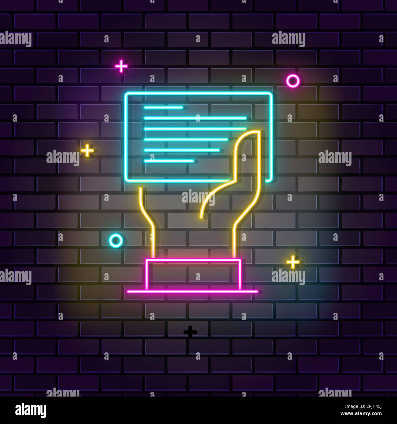 Vote election on world Stock Vector Images - Alamy