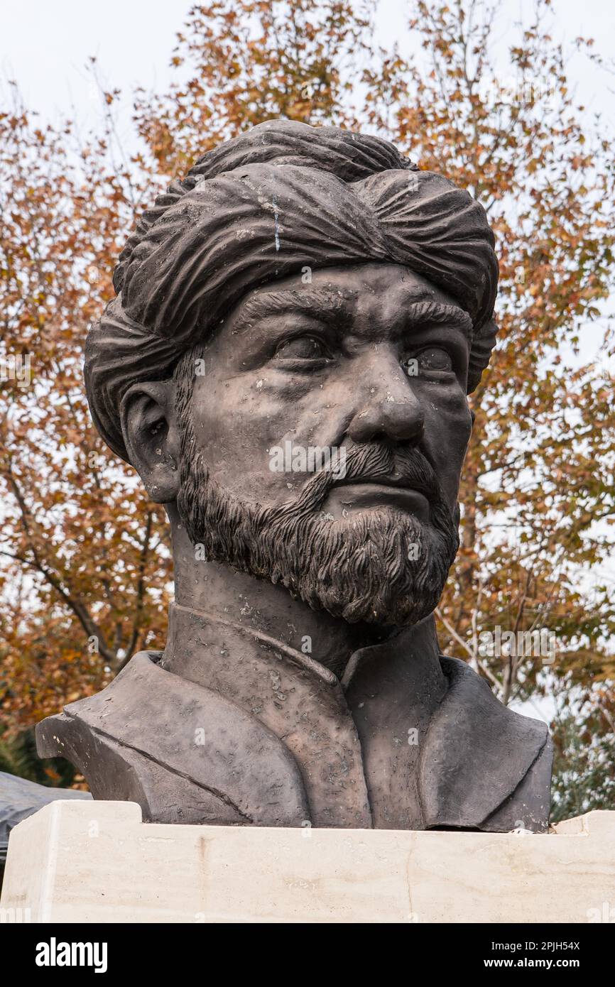 Isa Bay Monument, Ephesus, Turkey Stock Photo - Alamy