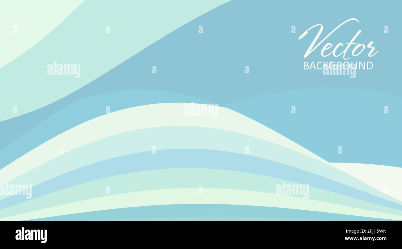 Pale pastel blue background Stock Vector Images - Alamy