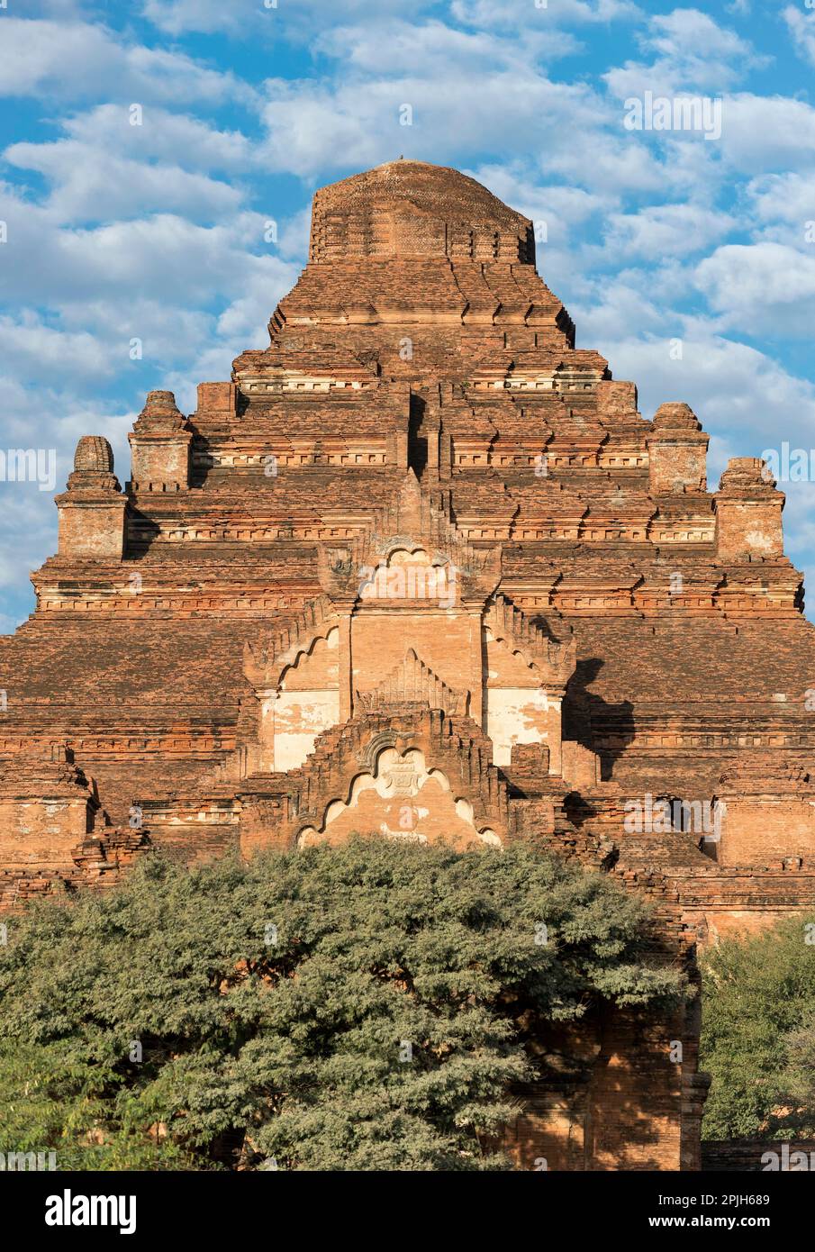 Dhammayangyi Paya, Bagan, Burma (Myanmar Stock Photo - Alamy