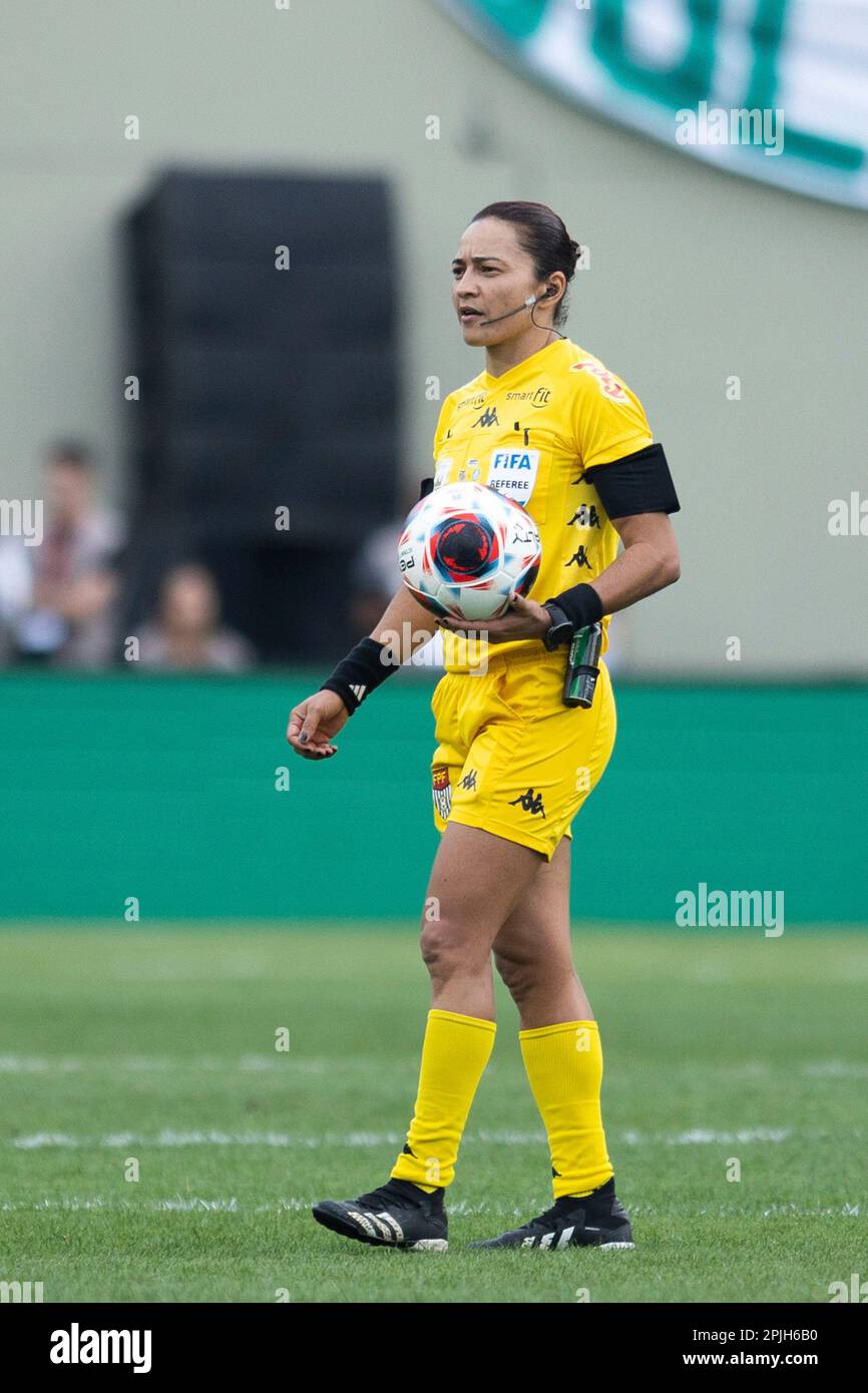 SP - BARUERI - 02/04/2023 - PAULISTA 2023 FINAL, AGUA SANTA VS ...