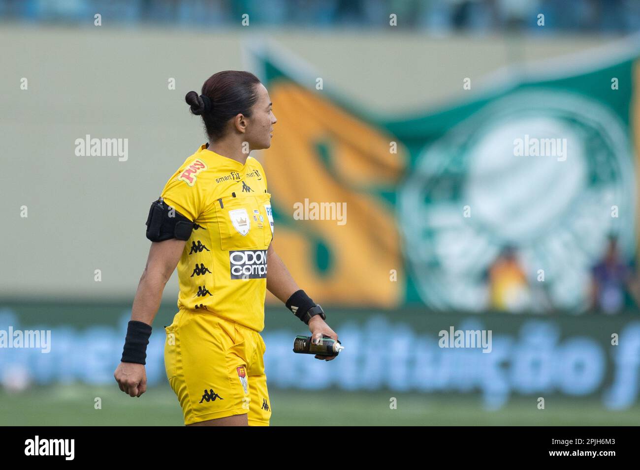 SP - BARUERI - 02/04/2023 - PAULISTA 2023 FINAL, AGUA SANTA VS ...