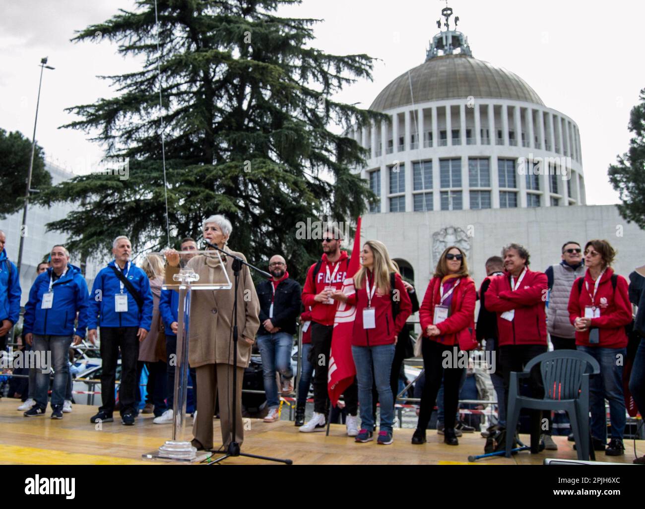 Italian construction workers hi-res stock photography and images - Alamy