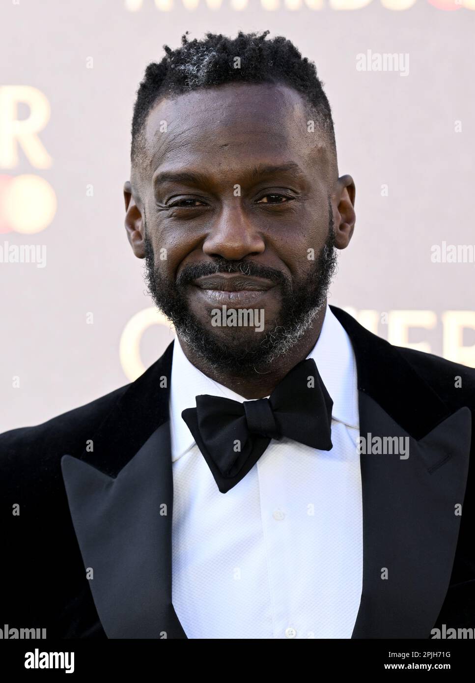 London, UK. 02nd Apr, 2023. London, UK. April 2nd, 2023. Sule Rimi ...