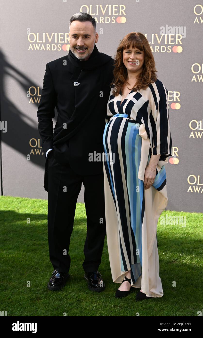 London, UK. 02nd Apr, 2023. London, UK. April 2nd, 2023. David Furnish ...