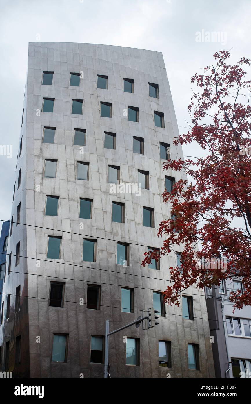 Hannover, Germany - October 14, 2022. Capital of the German state of ...