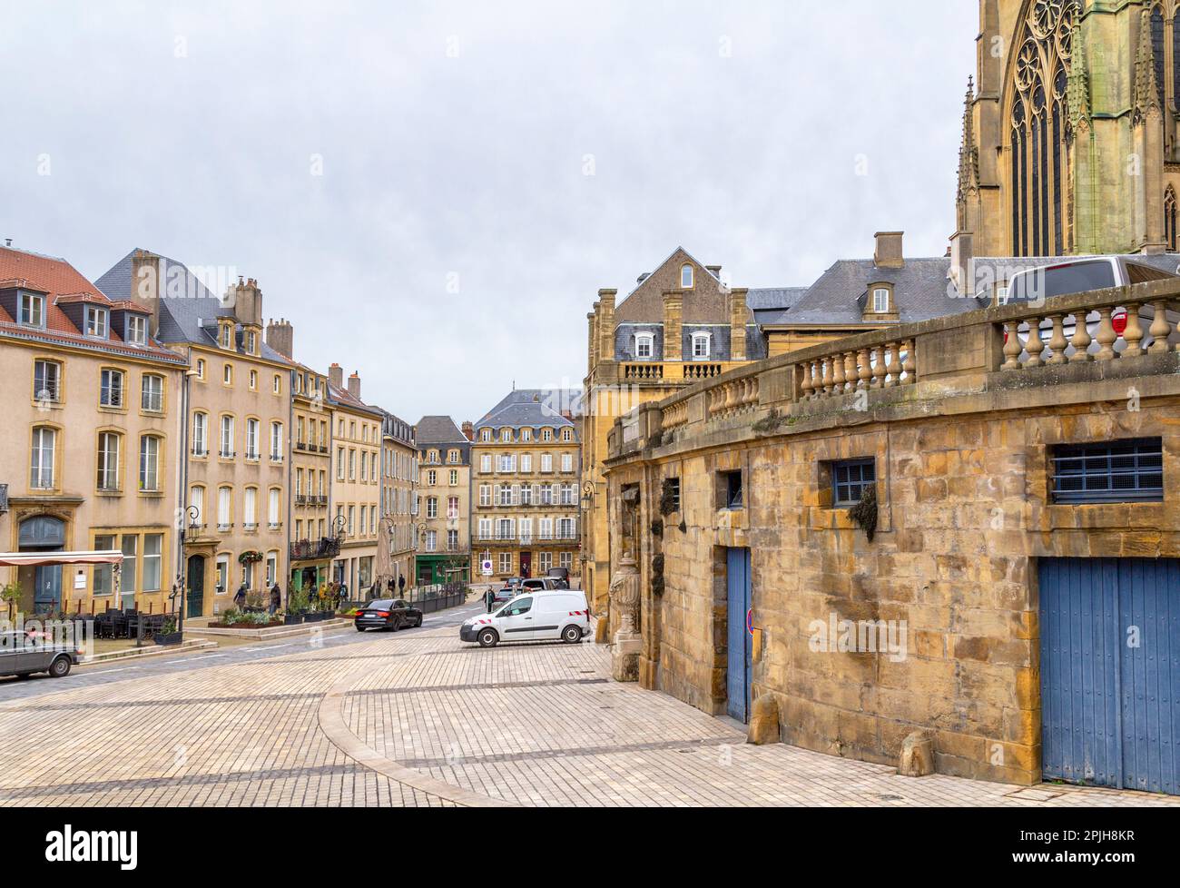 Lorraine city hi-res stock photography and images - Alamy