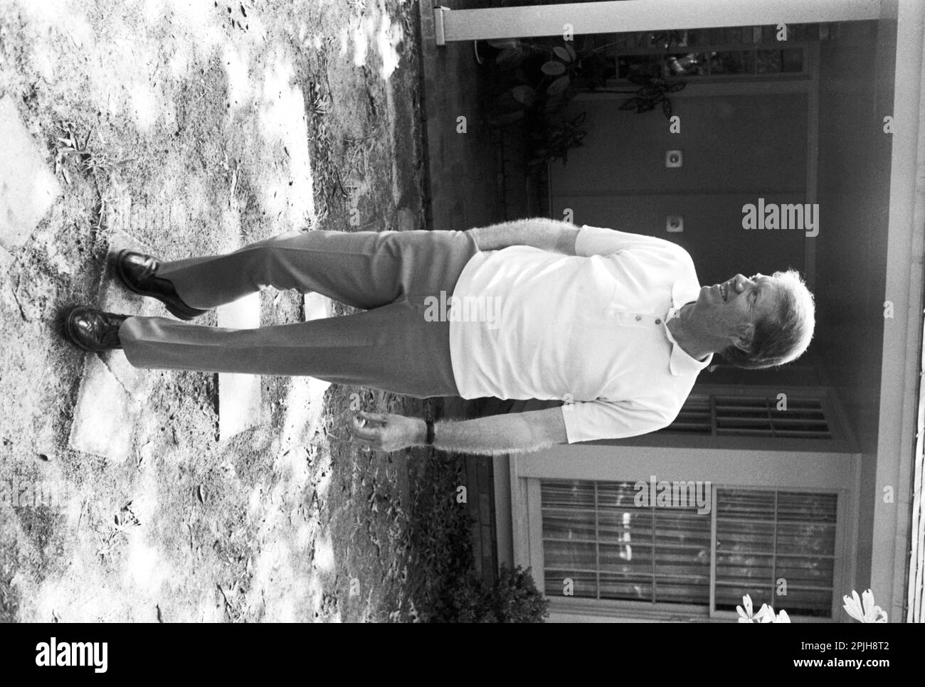 Jimmy carter historic site Black and White Stock Photos & Images - Alamy