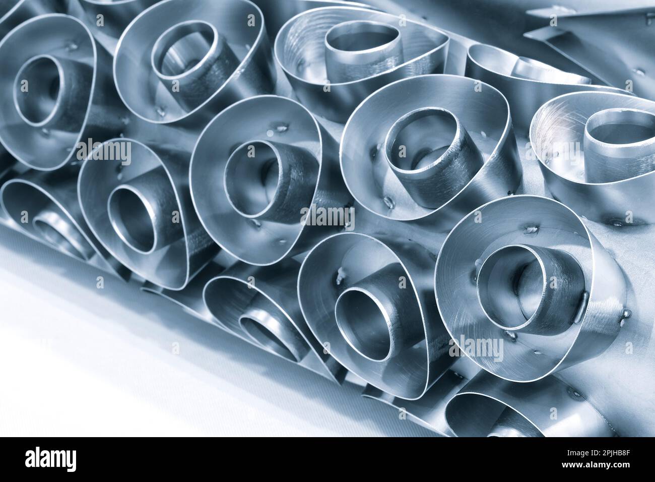 Conveyor Belt Food.Factory for the production of food. Production line ...