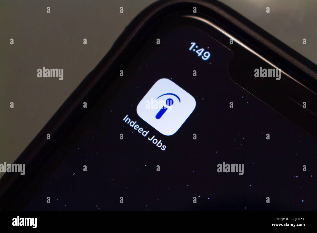 Indeed hi-res stock photography and images - Alamy