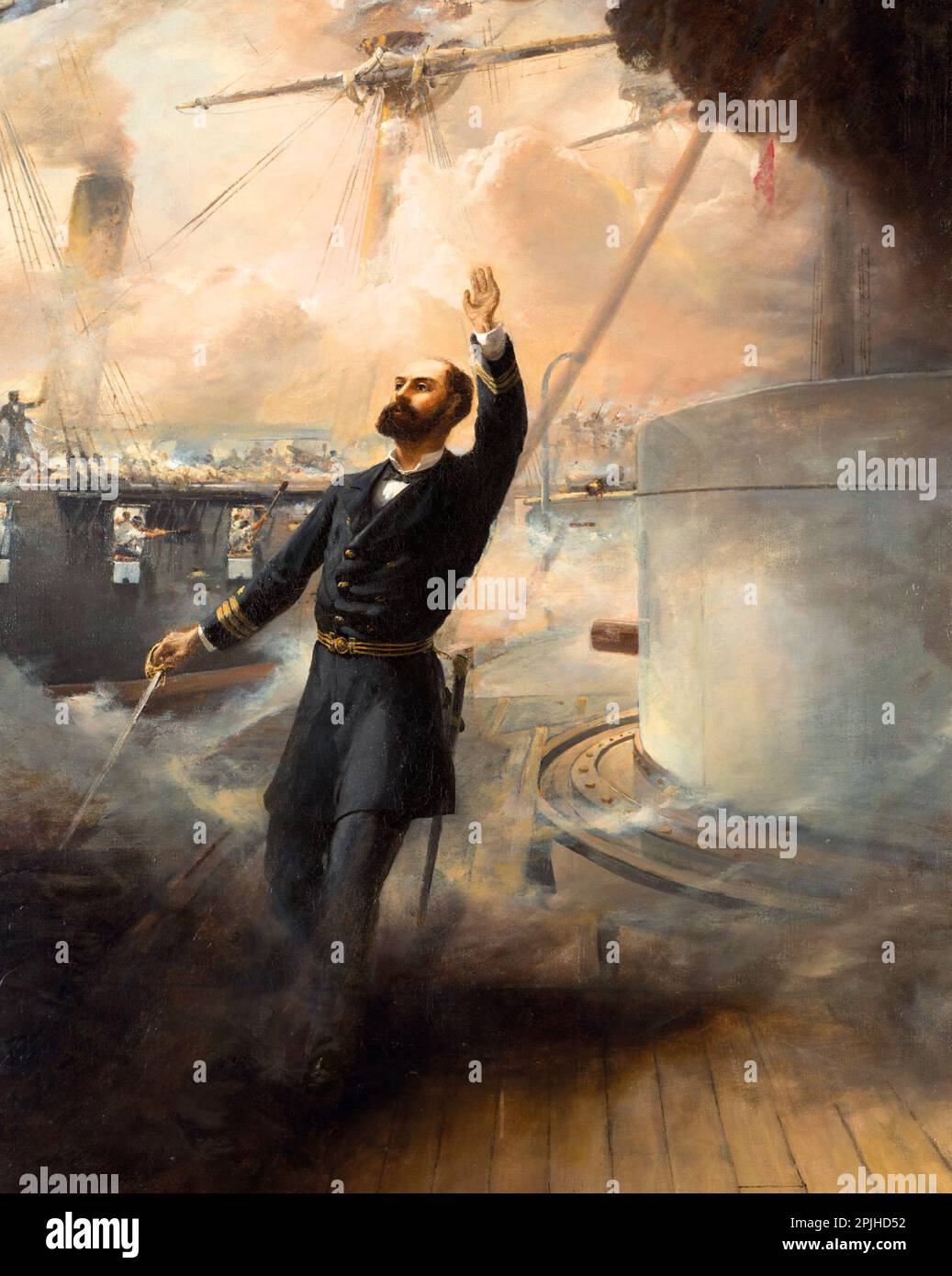 Arturo prat hi-res stock photography and images - Alamy