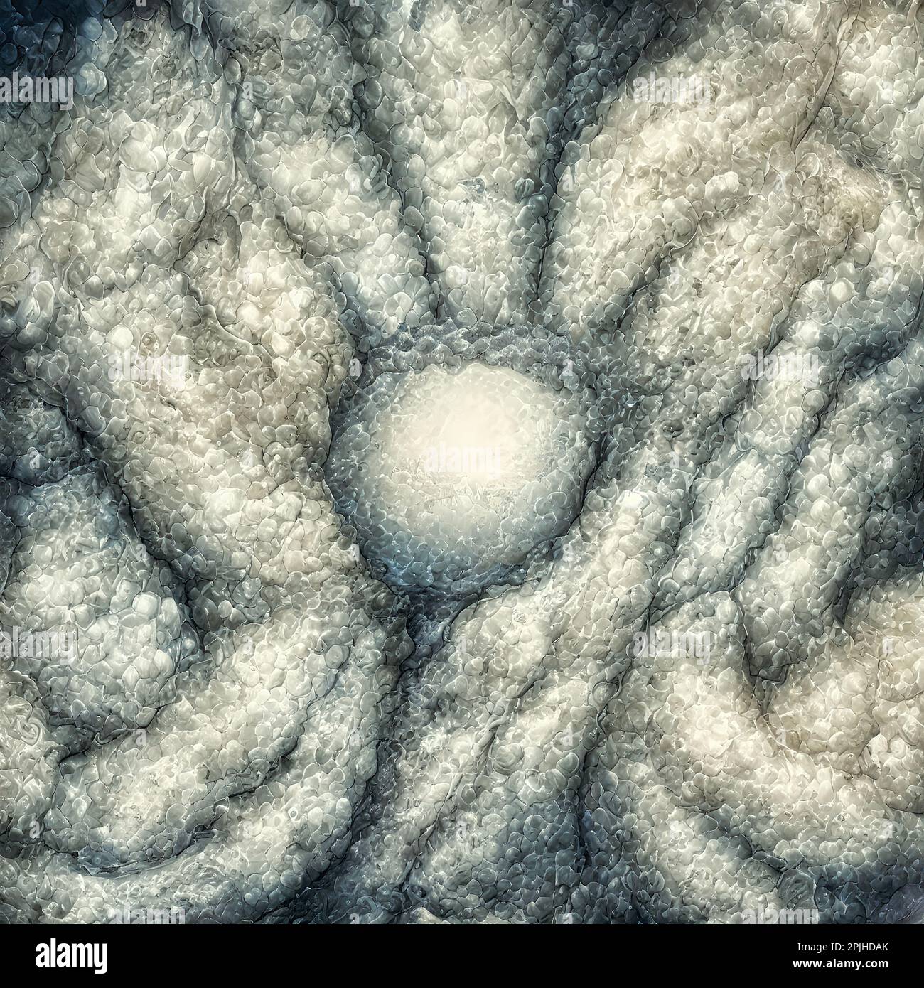 Fluorescence microscopy dna hi-res stock photography and images - Alamy