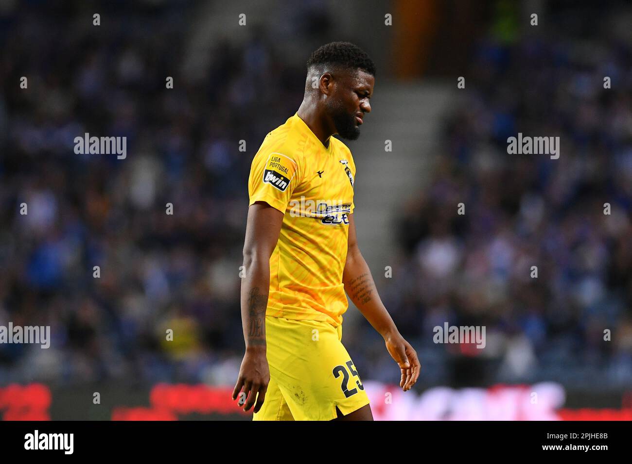 Porto, Portugal, 02th Apr, 2023. Dragao Stadium, Primeira Liga 2022/ ...