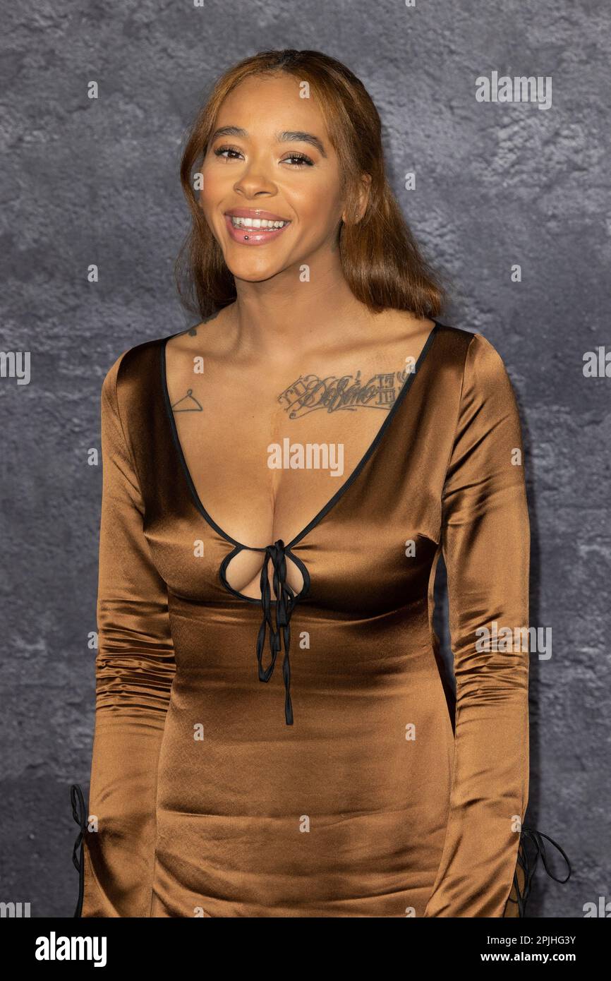 Red Carpet arrivals for Luther: The Fallen Sun Global Premiere at BFI in Waterloo Featuring ...