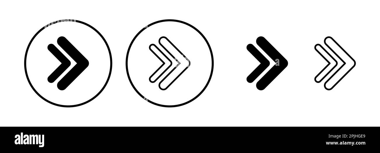 Arrow icon. Arrow symbol. Arrow icon for your web design Stock Vector ...