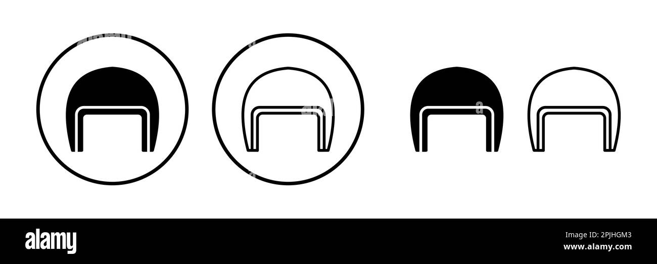 Helmet icon vector. safety helmet icon Stock Vector Image & Art - Alamy