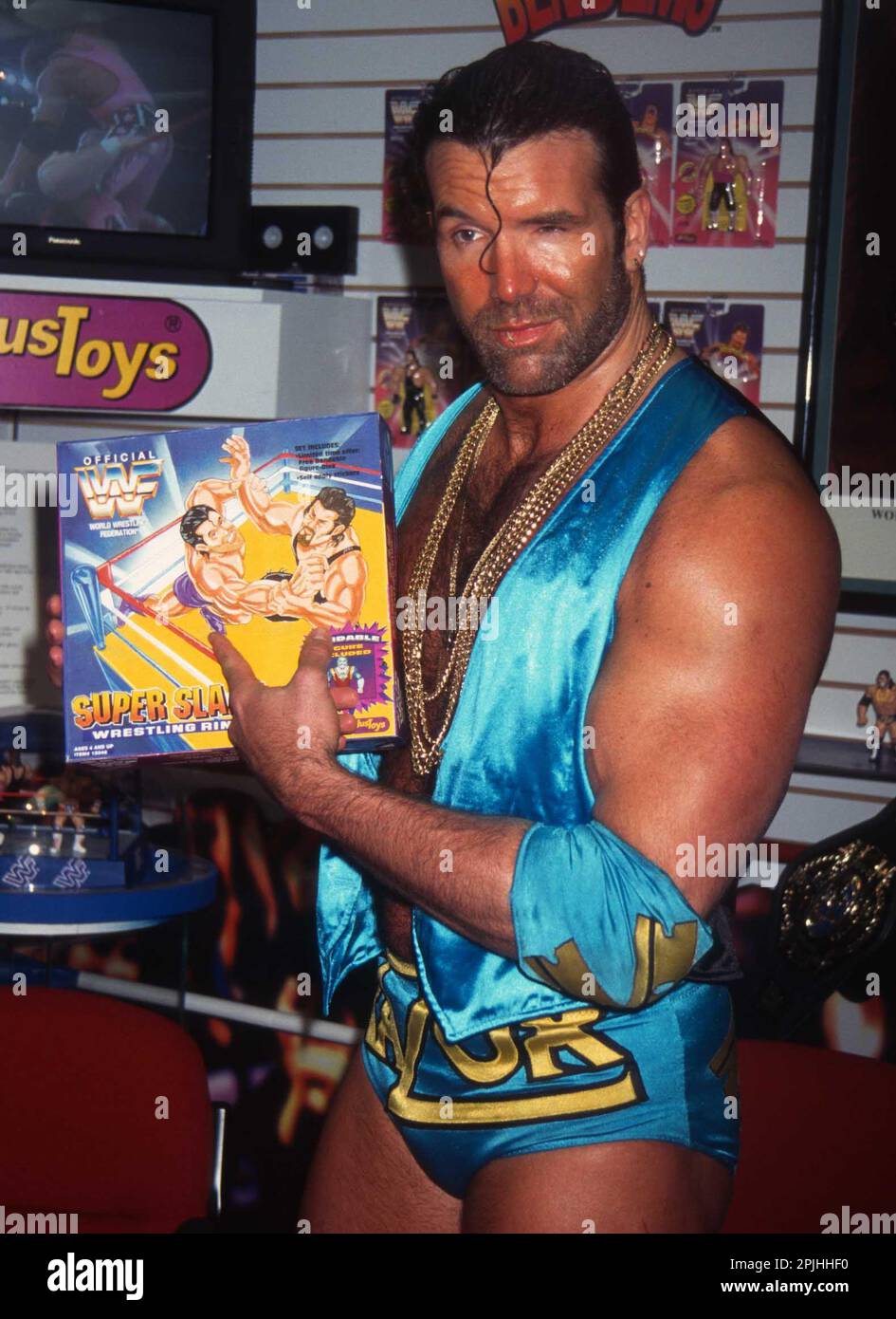 Razor ramon 1995 hi-res stock photography and images - Alamy