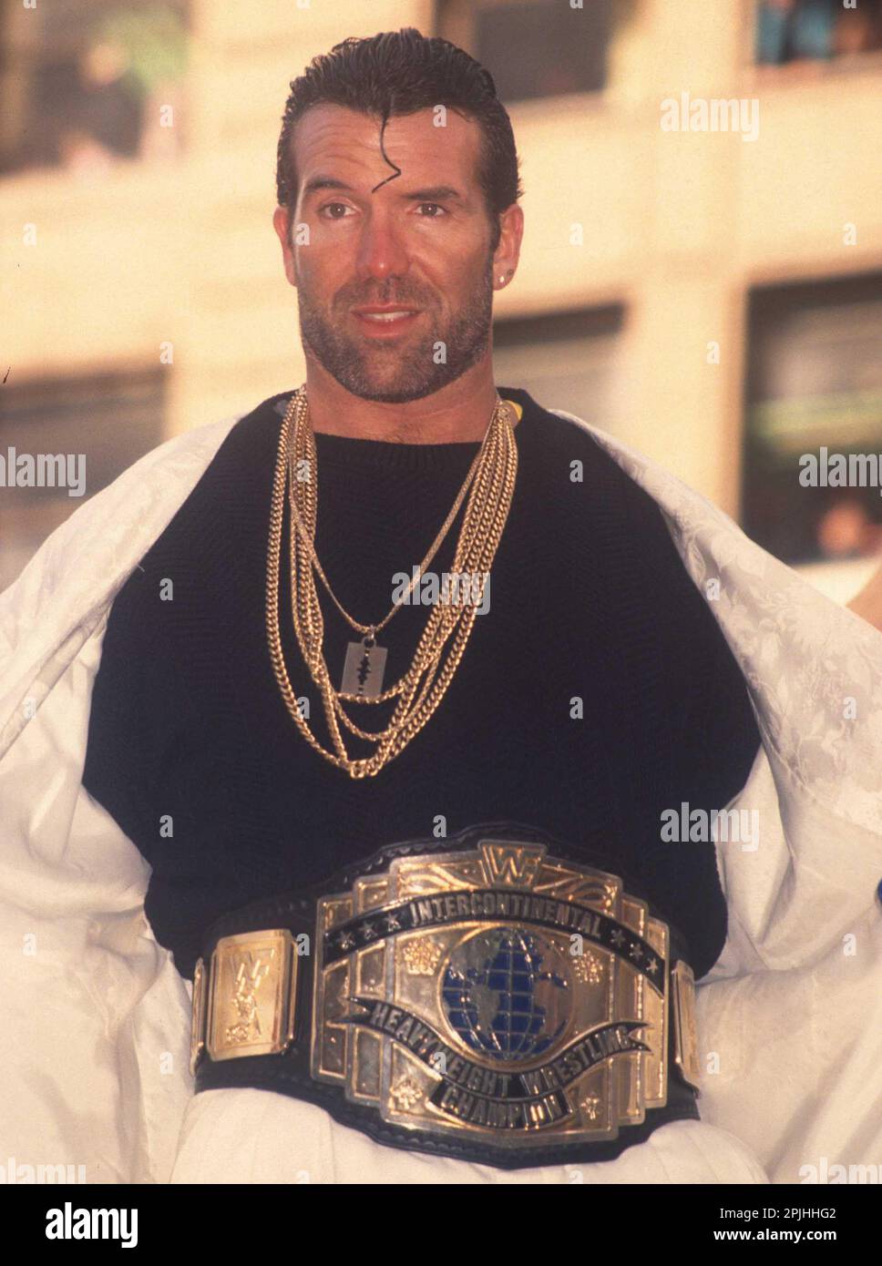 1994 Razor Ramon Photo by John Barrett/PHOTOlink Stock Photo - Alamy