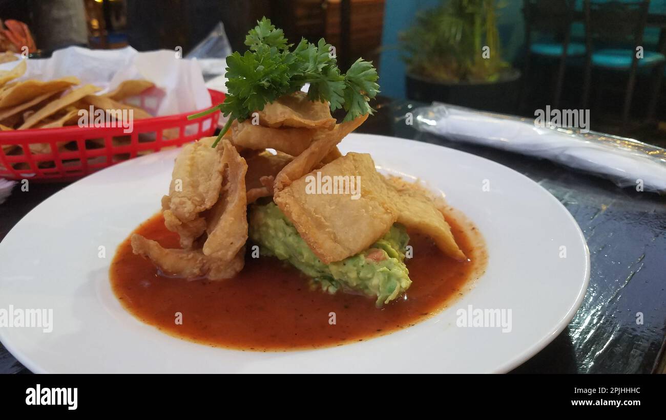 Chicharrones de mexico hi-res stock photography and images - Alamy