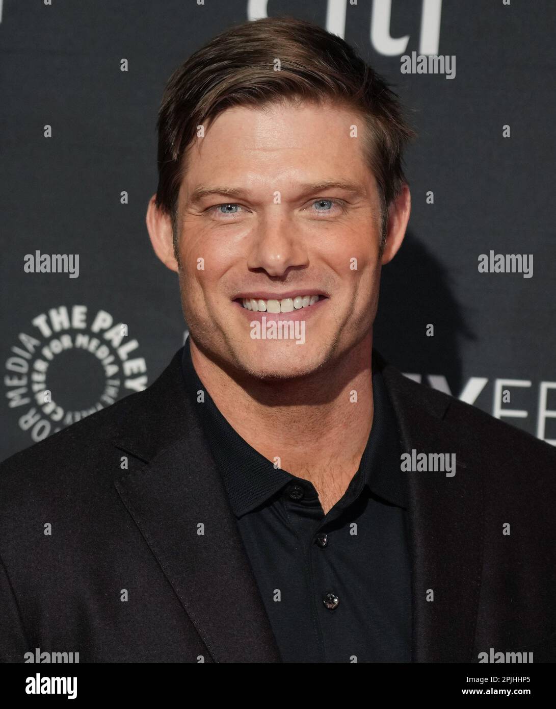 Los Angeles, USA. 02nd Apr, 2023. Chris Carmack arrives at The ...
