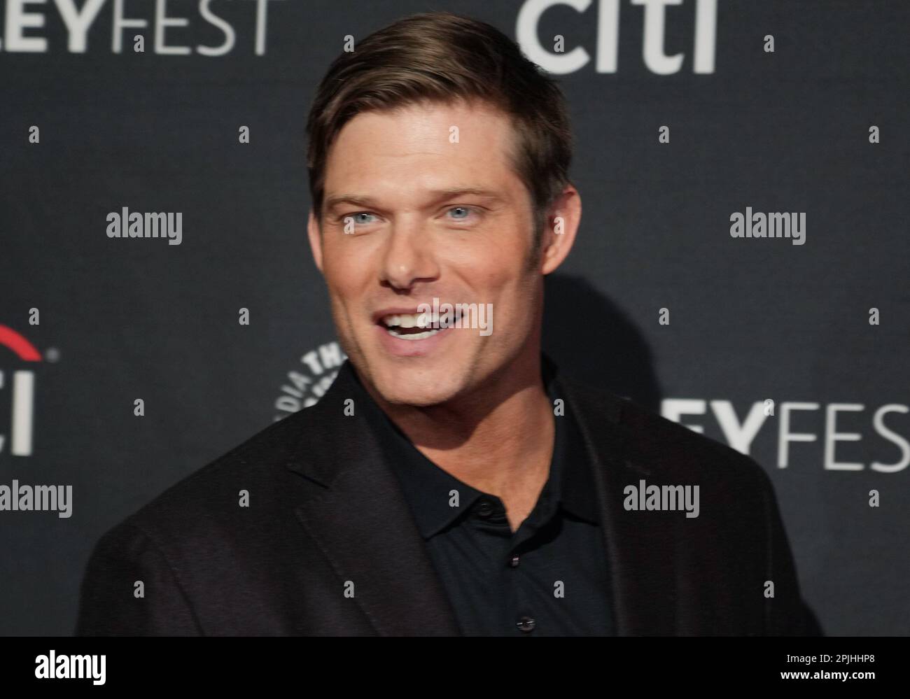 Los Angeles, USA. 02nd Apr, 2023. Chris Carmack arrives at The ...