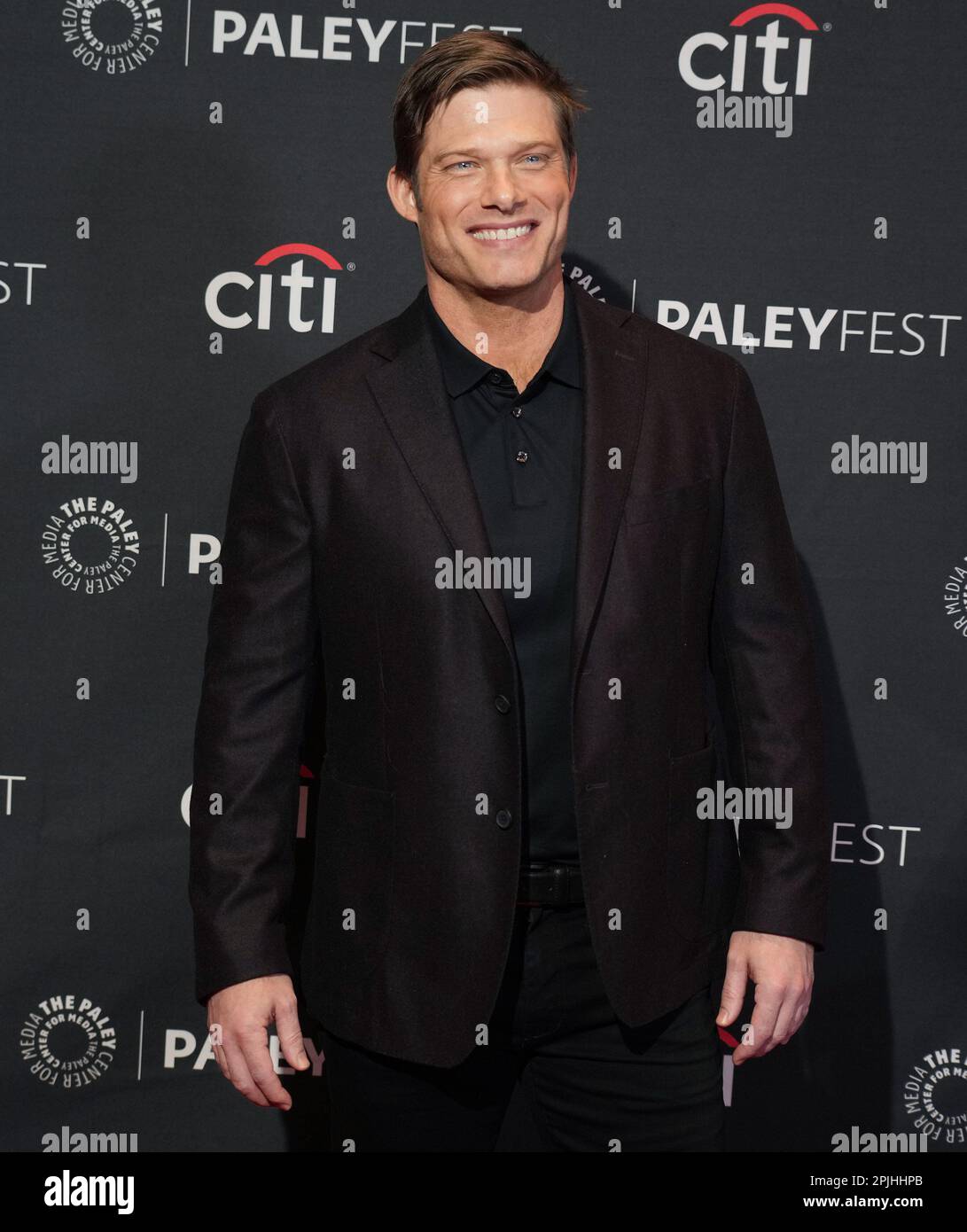 Los Angeles, USA. 02nd Apr, 2023. Chris Carmack arrives at The ...