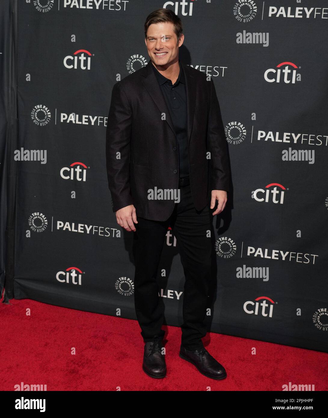 Los Angeles, USA. 02nd Apr, 2023. Chris Carmack arrives at The ...