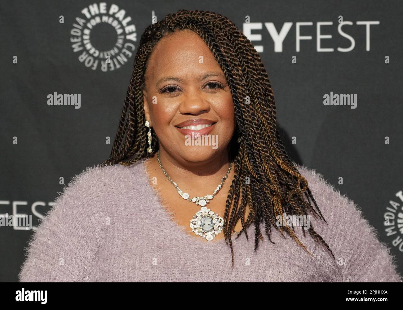 Los Angeles, USA. 02nd Apr, 2023. Chandra Wilson arrives at The ...