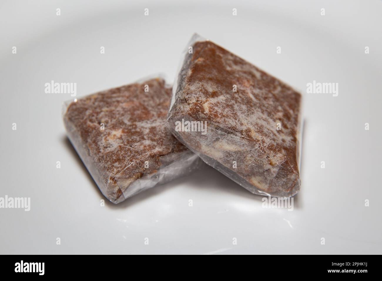 Sweet italian straw. Typical brazilian sweet Stock Photo - Alamy