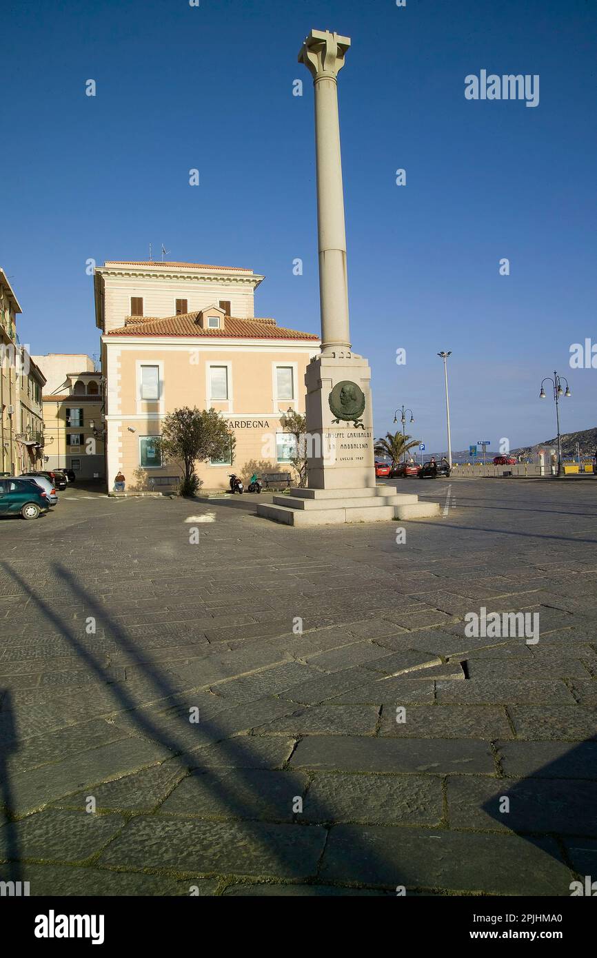 Parco lungomare hi-res stock photography and images - Alamy