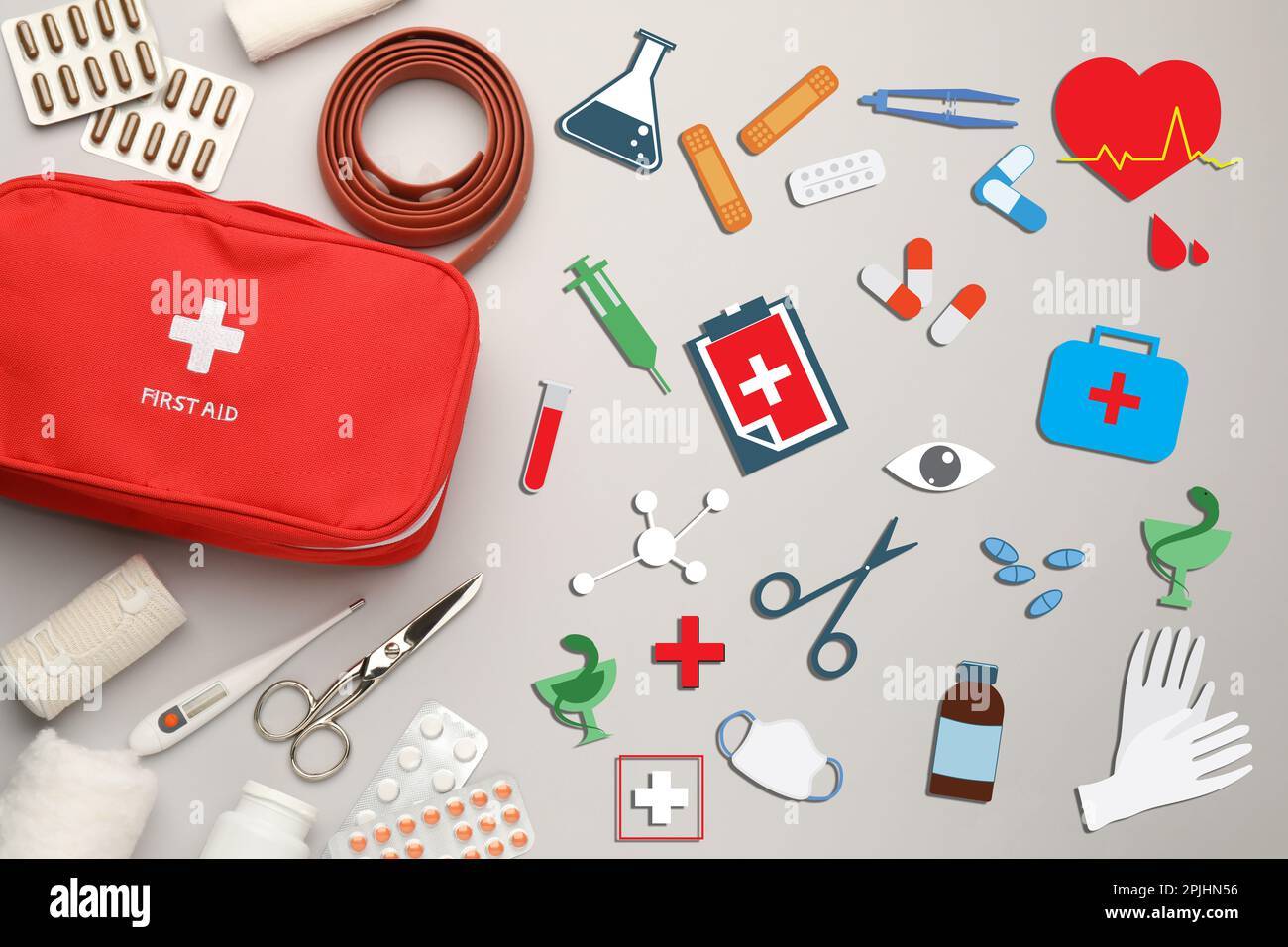 First Aid Kit Wallpaper