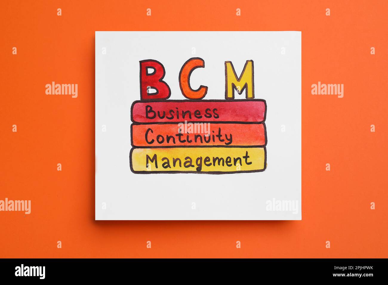 Business continuity management hi-res stock photography and images - Alamy