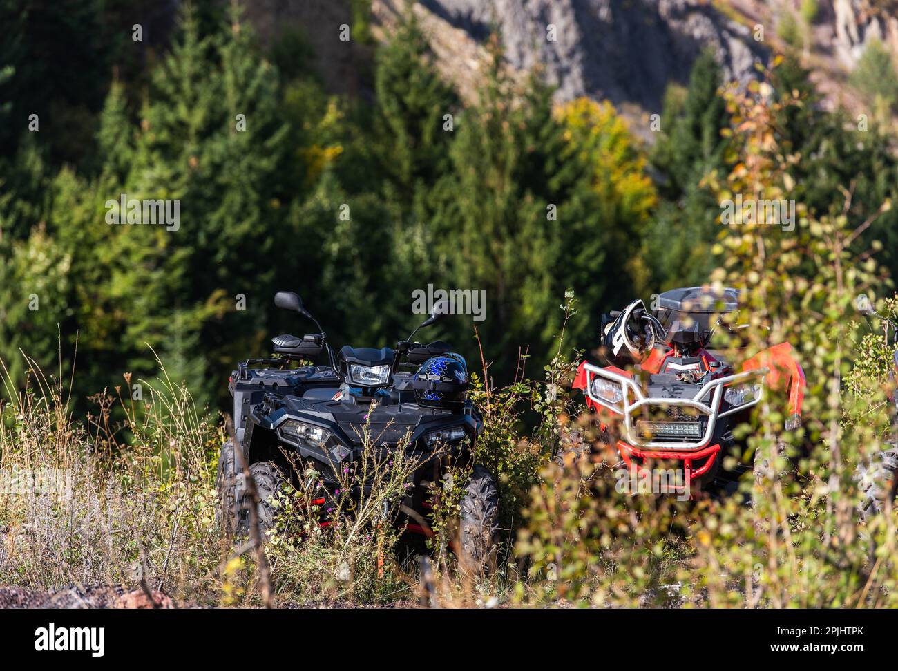 Off road all terrain motors hi-res stock photography and images - Alamy