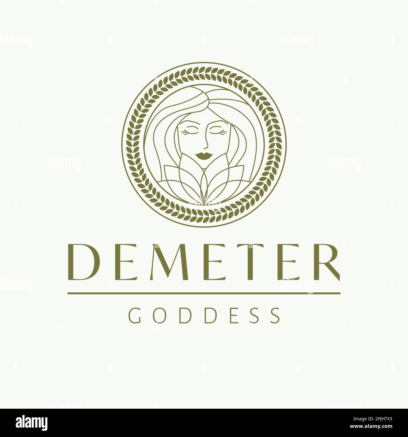 Greek Symbol For Demeter