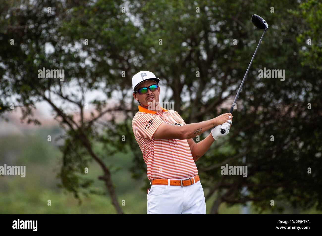 Rickie Fowler Bulge