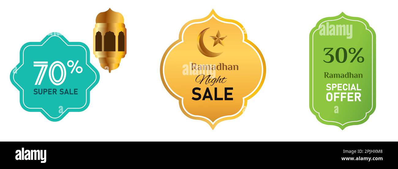 Ramadan tag Stock Vector Images - Alamy