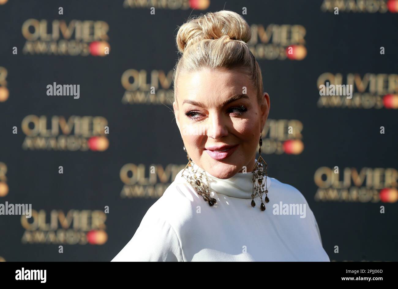 London, UK. 02nd Apr, 2023. Sheridan Smith attends The Olivier Awards ...