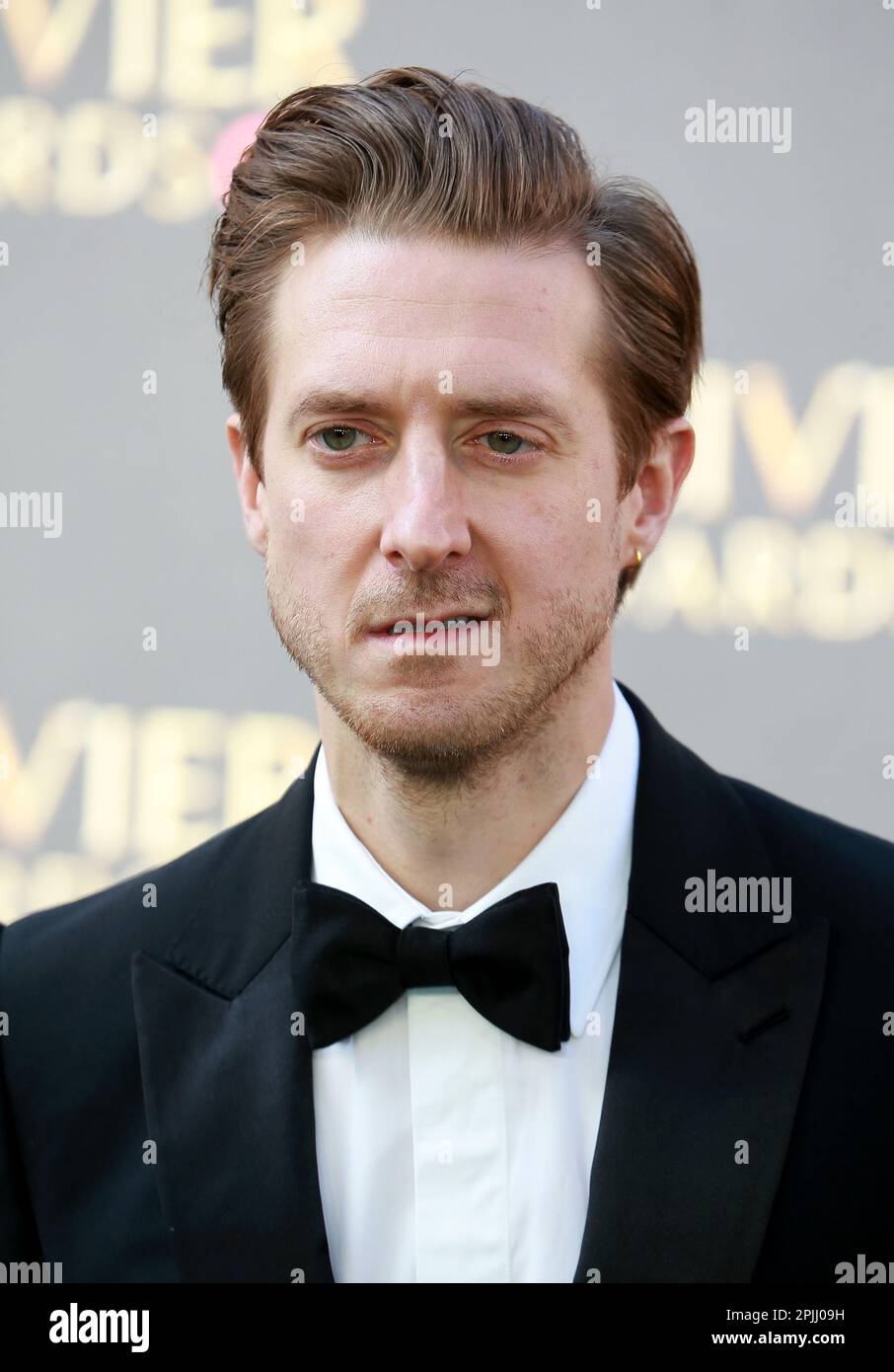 London, UK. 02nd Apr, 2023. Arthur Darvill attends The Olivier Awards ...