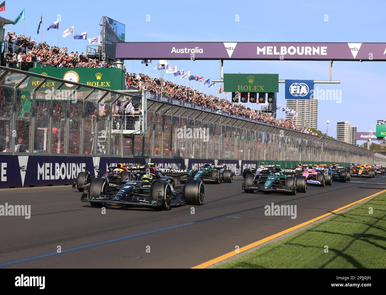 Melbourne, Australia. 03rd Apr, 2023. MELBOURNE, Australia, 2. APRIL ...
