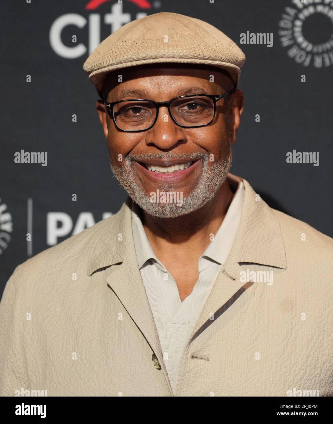Los Angeles, USA. 02nd Apr, 2023. James Pickens Jr. arrives at The ...