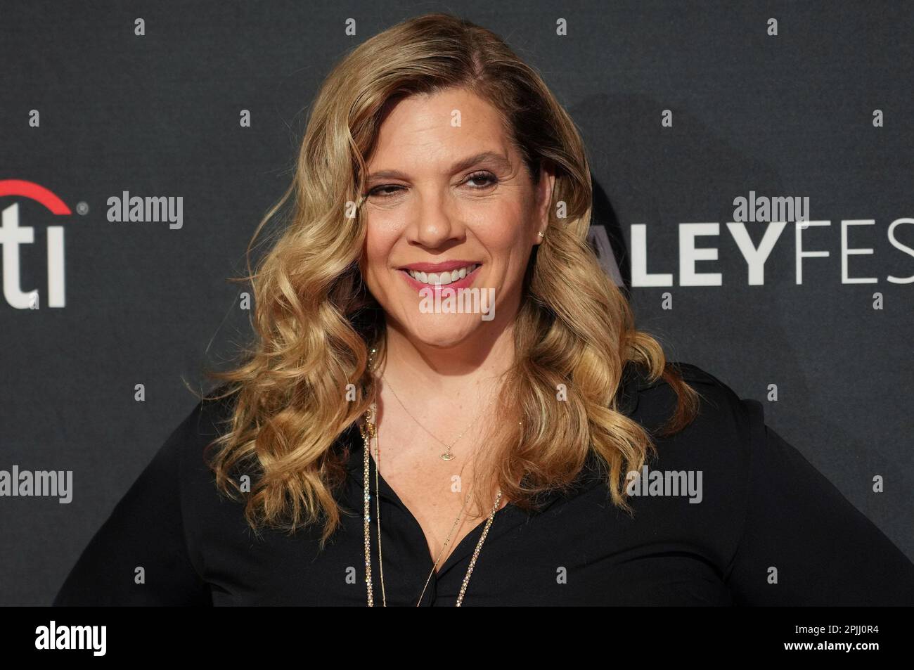 Los Angeles, USA. 02nd Apr, 2023. Krista Vernoff arrives at The ...