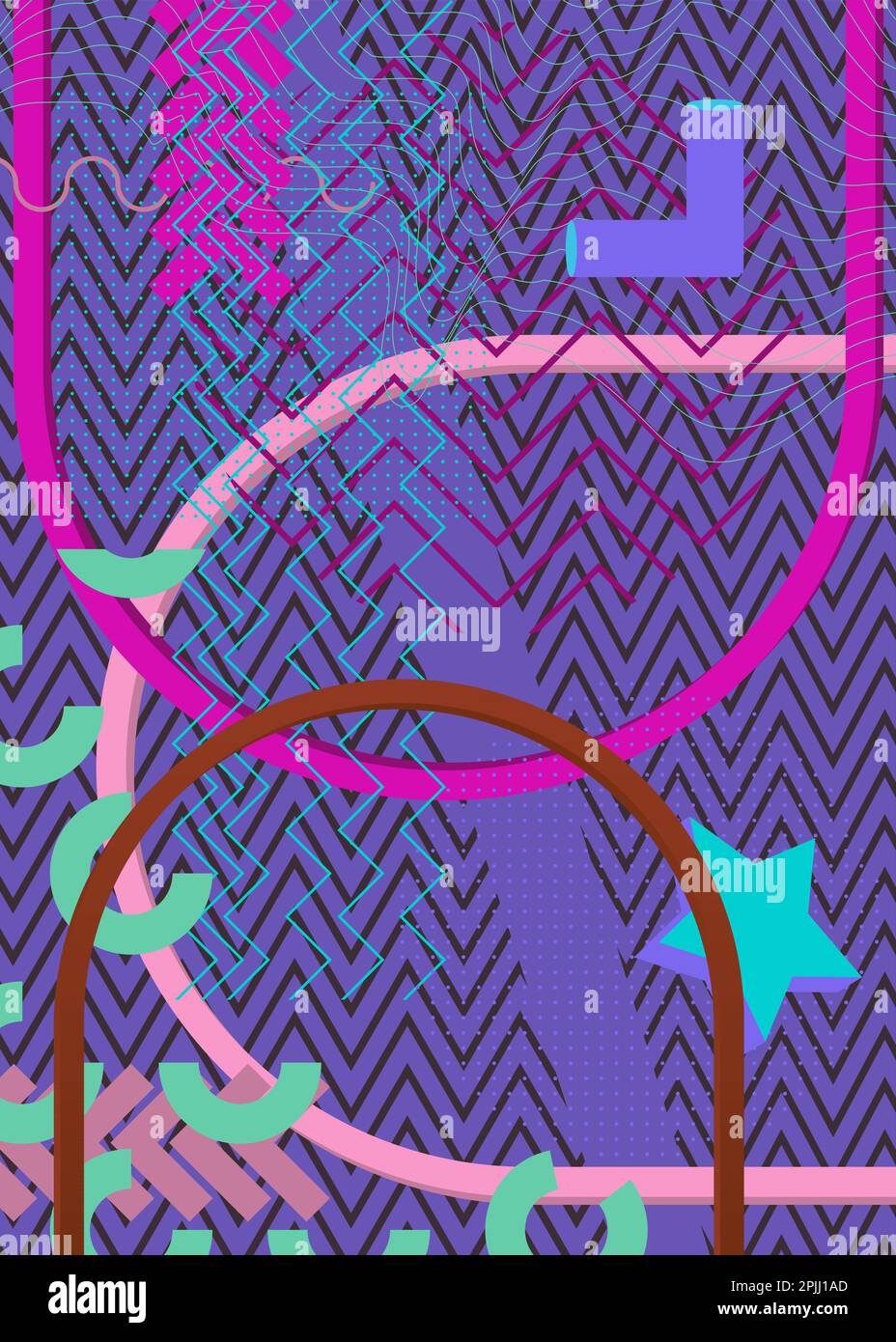 Pastel brown Stock Vector Images - Alamy