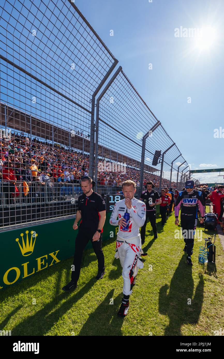 Melbourne, Victoria, Australia. 2nd Apr, 2023. MELBOURNE, AUSTRALIA ...