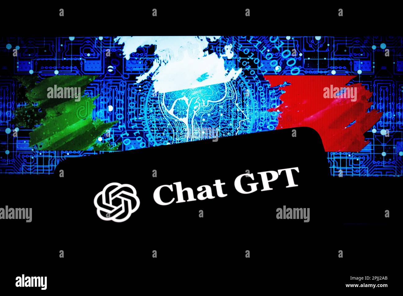 Chatgpt logo hi-res stock photography and images - Alamy