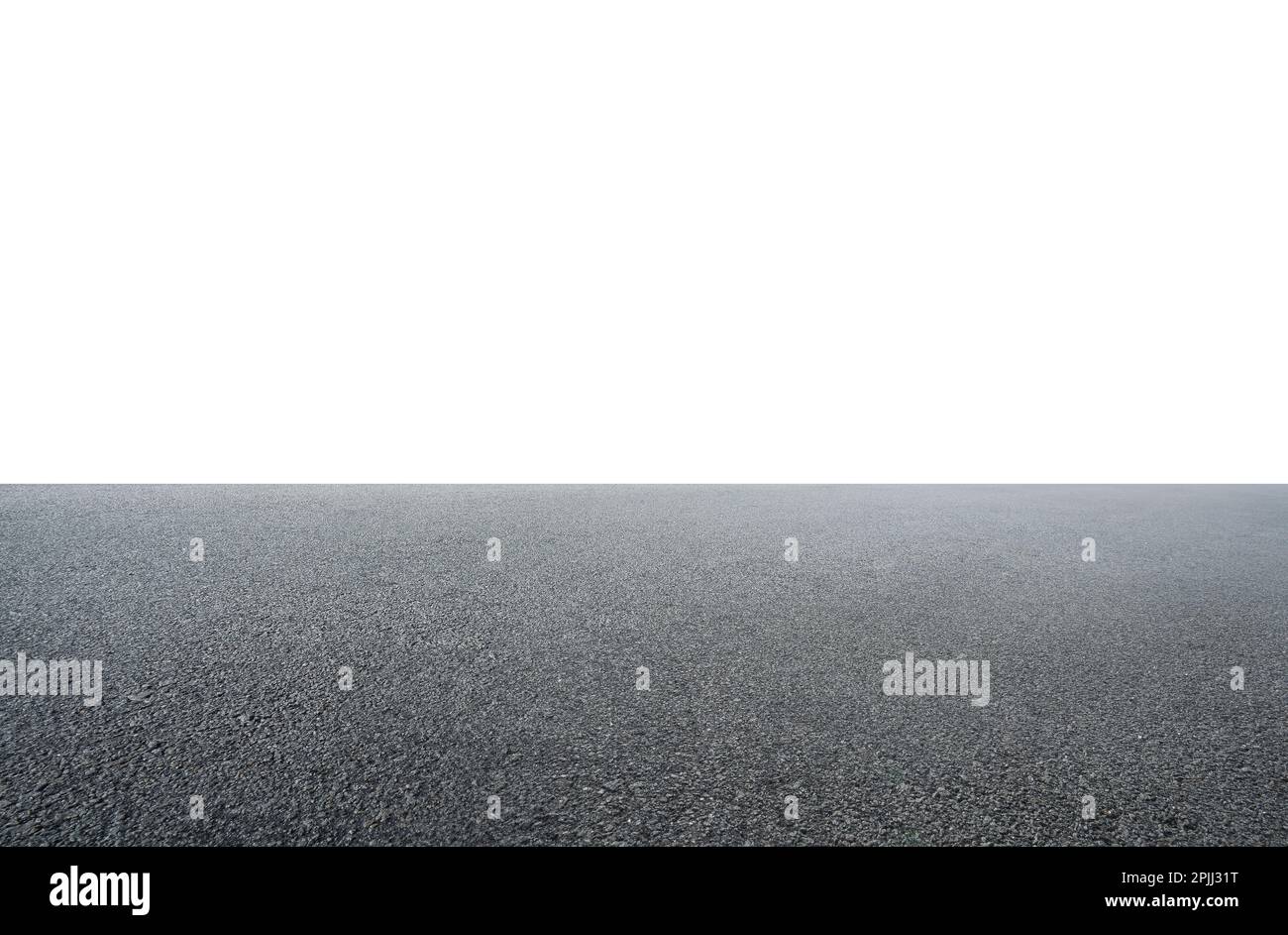 Empty asphalt floor with white background Stock Photo - Alamy