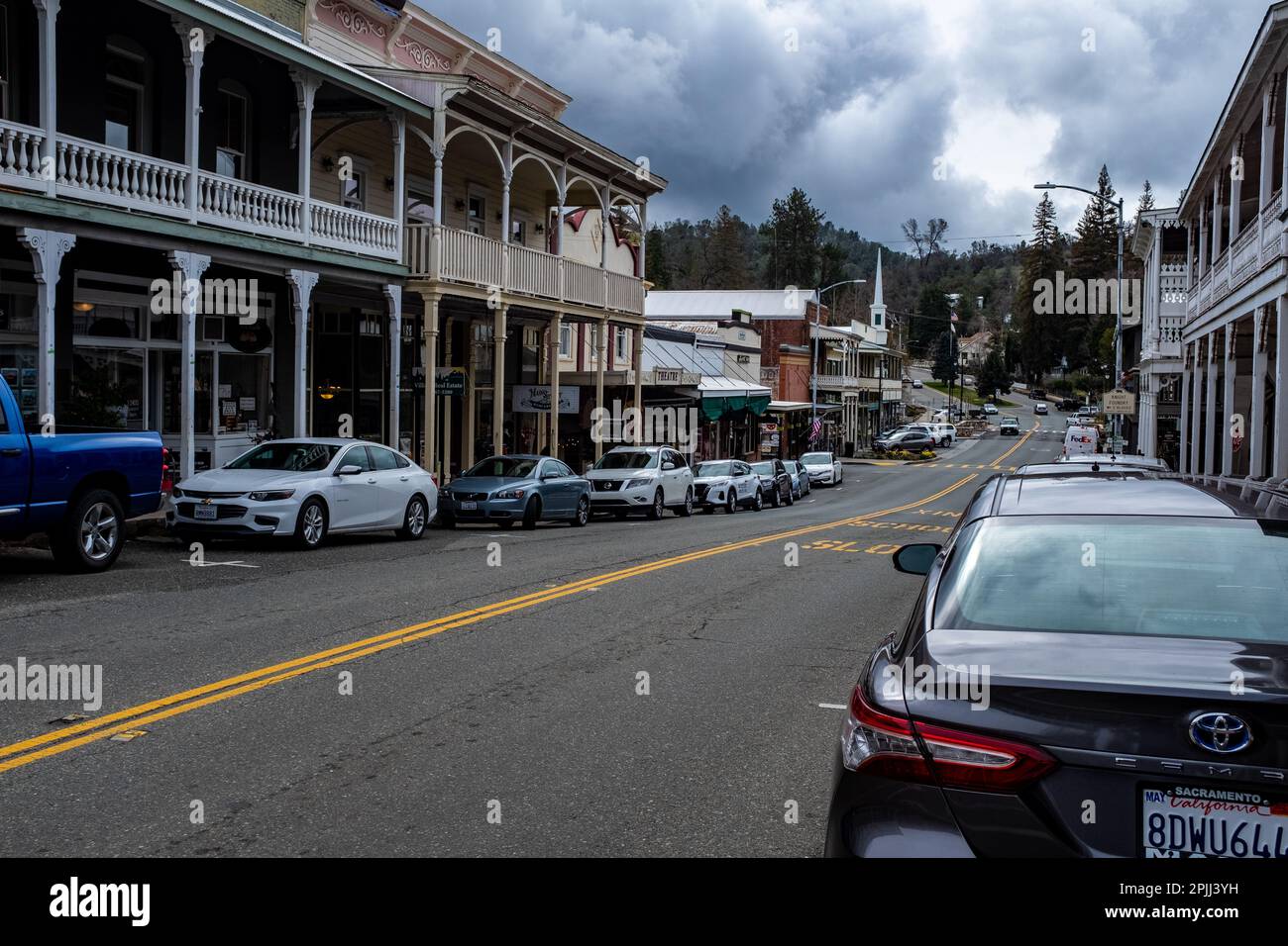 Sutter california and town hi-res stock photography and images - Alamy
