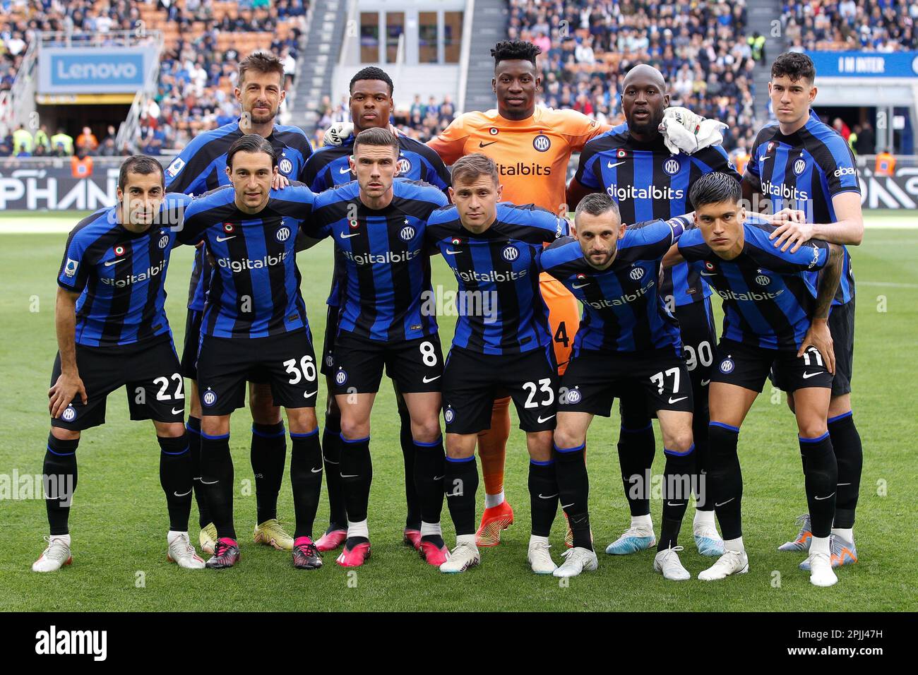 Milan, Italy. 1st Apr, 2023. Italy, Milan, apr 01 2023: starting line ...