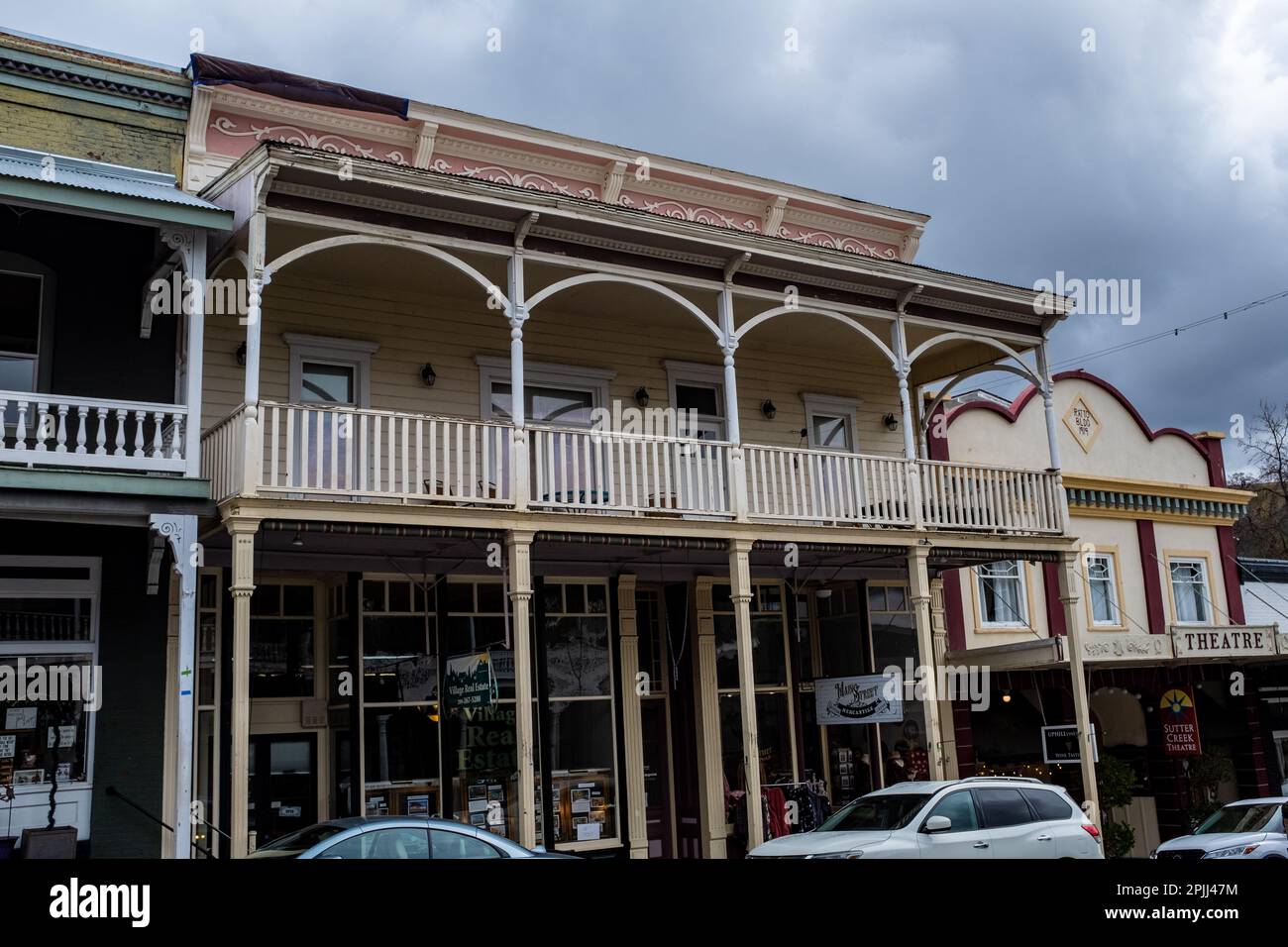 Sutter california and town hi-res stock photography and images - Alamy