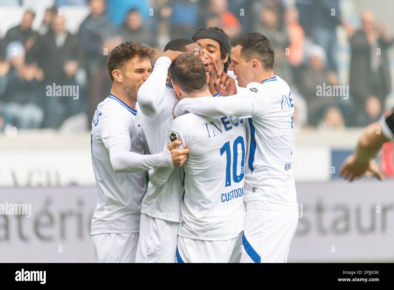 Fc yverdon sport hi-res stock photography and images - Alamy